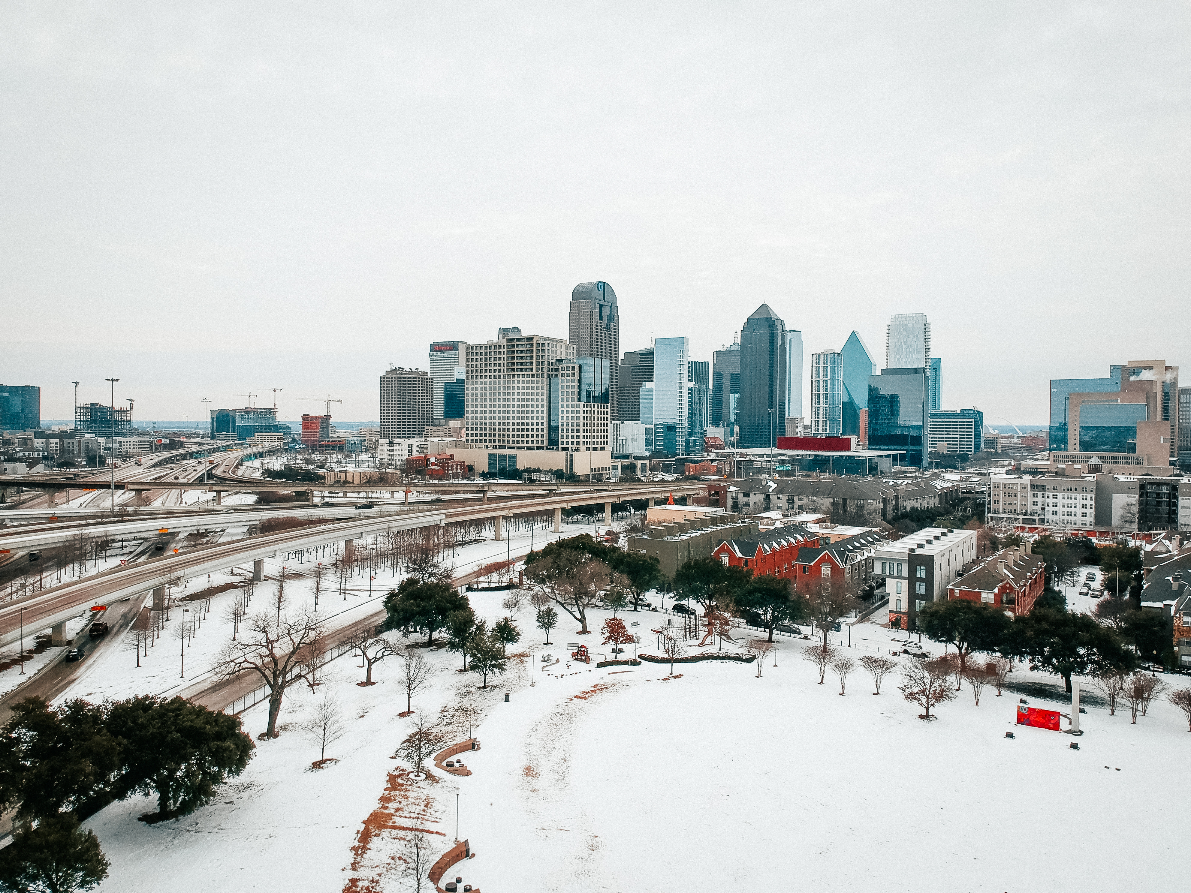 Especial Dallas Skyline. – PLANETA WANDER